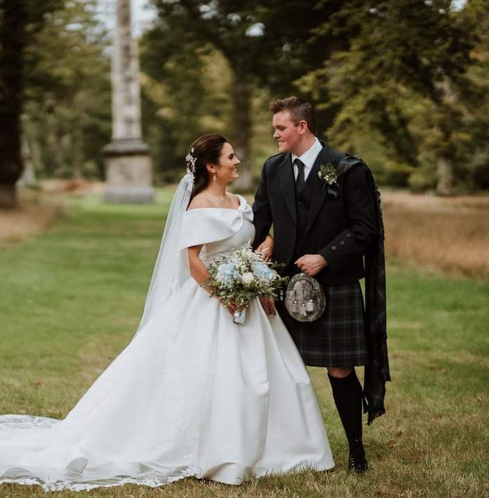 Chloe and Ian: Real Bride Story – Veni Infantino