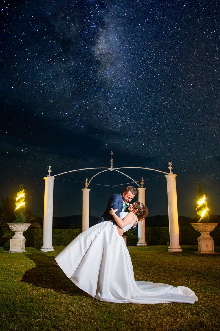 Alexandra & Gunter: Real Bride Story – Veni Infantino