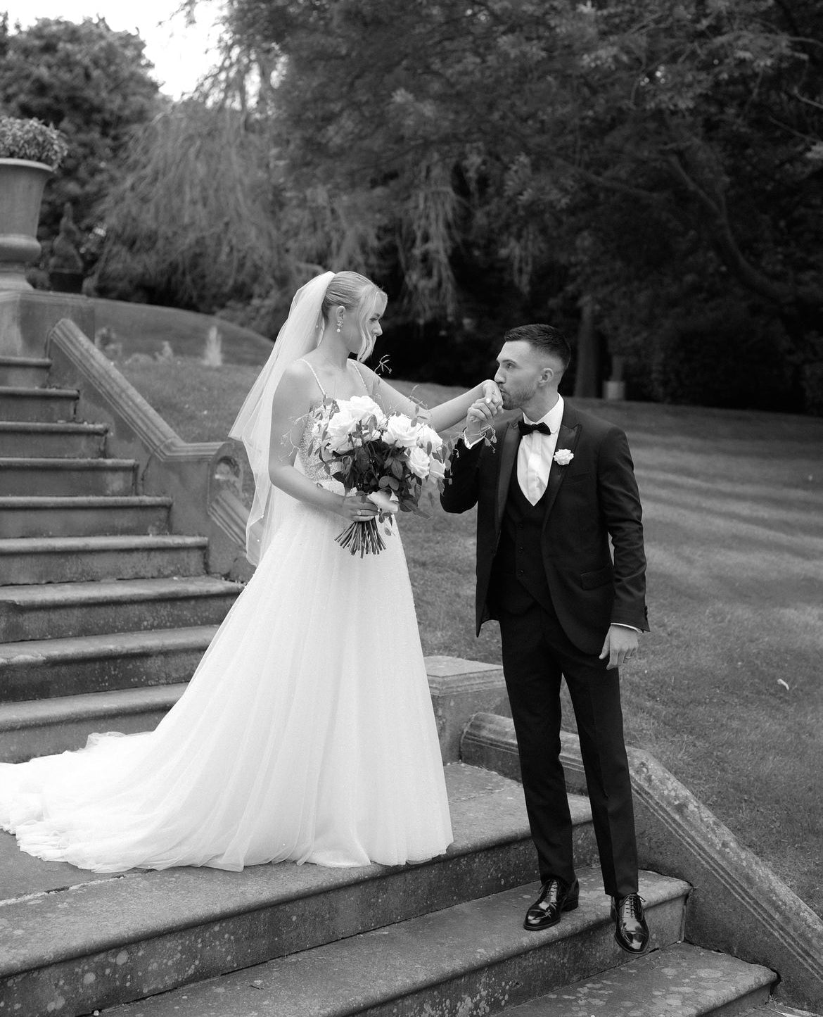 Leah Washington's Dream Wedding – Veni Infantino