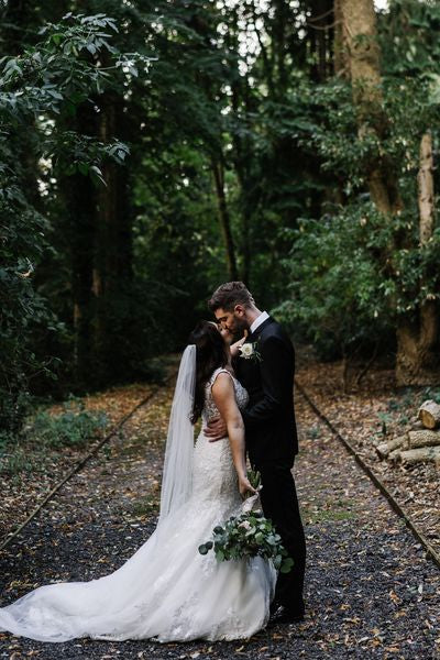 Keeley & James: Real Bride Story – Veni Infantino
