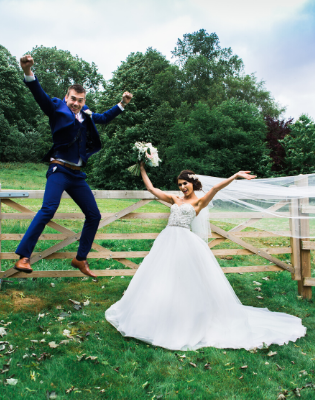 Gaynor & Ash: Real Bride Story – Veni Infantino