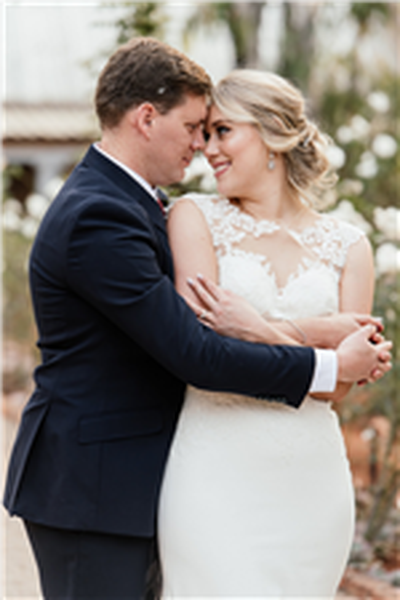 Stephanie & Damien: Real Bride Story – Veni Infantino