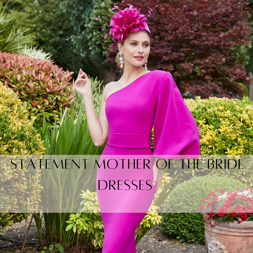 Statement Mother of the Bride Dresses – Veni Infantino