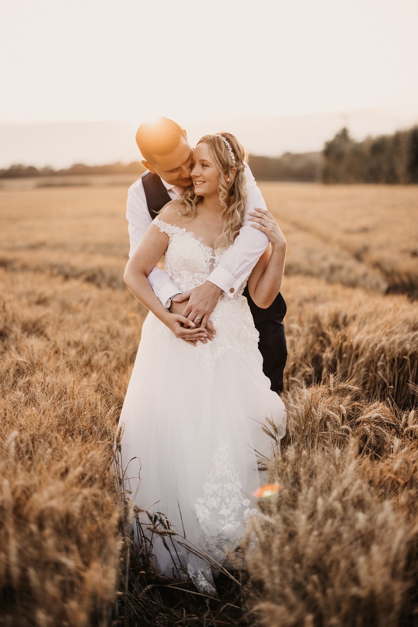 Bea & Luke: Real Bride Story – Veni Infantino