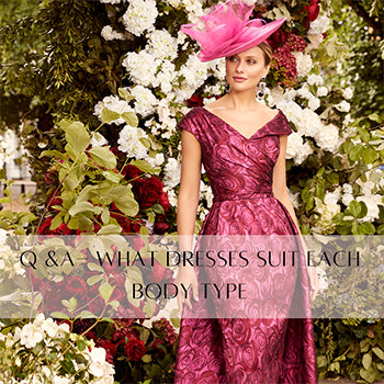 Q &A- What dresses suit each body type – Veni Infantino
