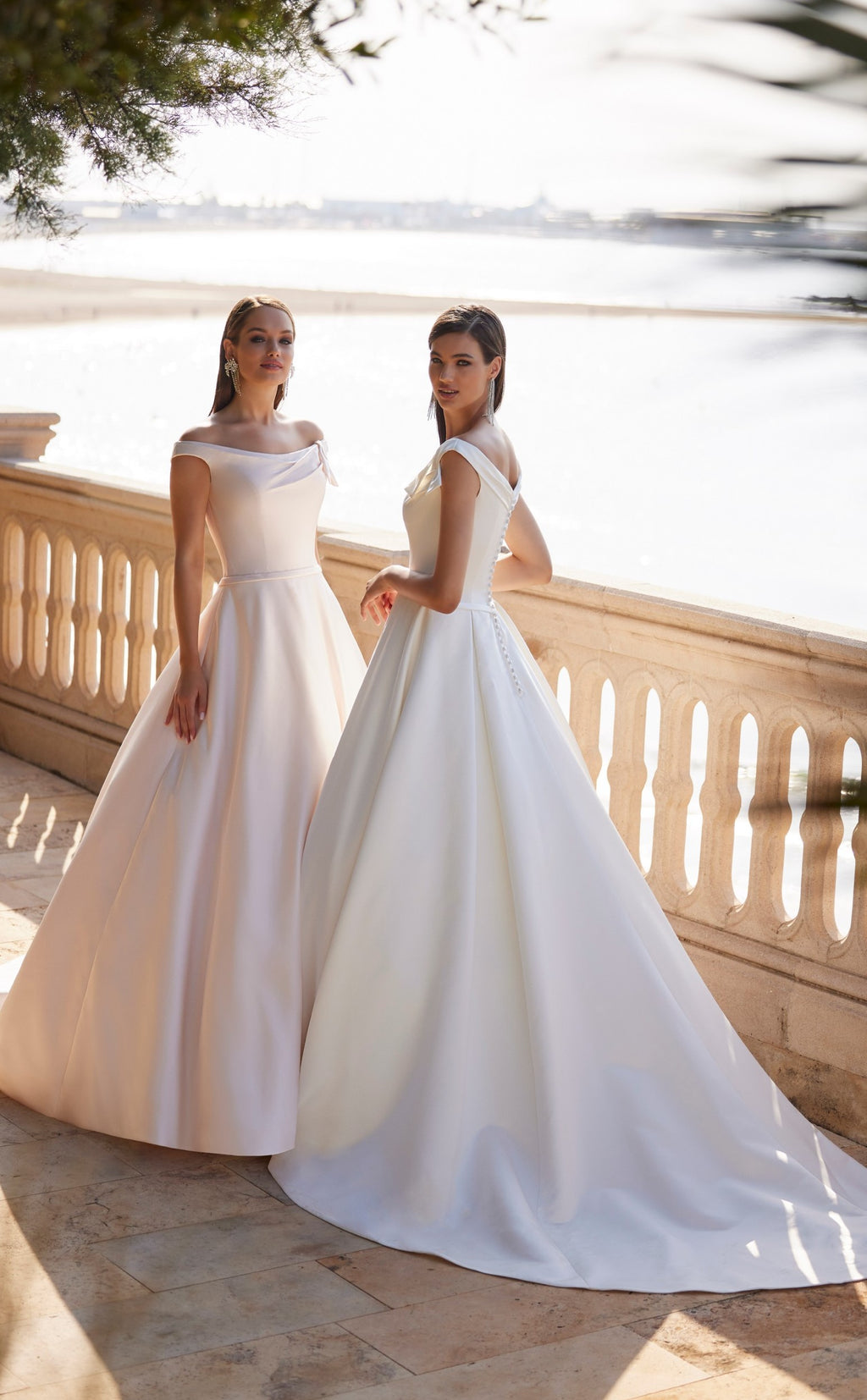 YASHI WEDDING DRESS - 18752 – Veni Infantino