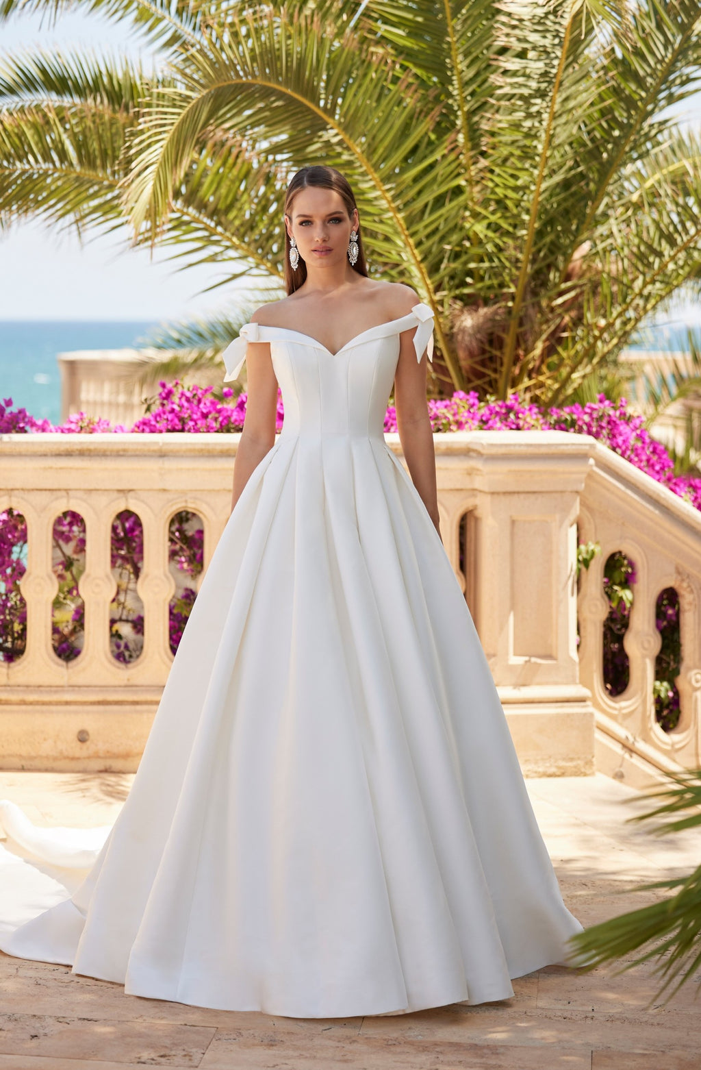 Yula Wedding Dress - 18755 – Veni Infantino