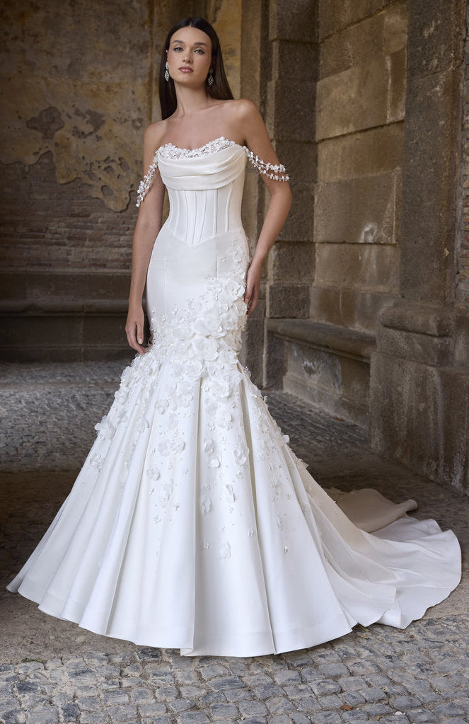 Addilyn Wedding Dress - 63254 – Veni Infantino