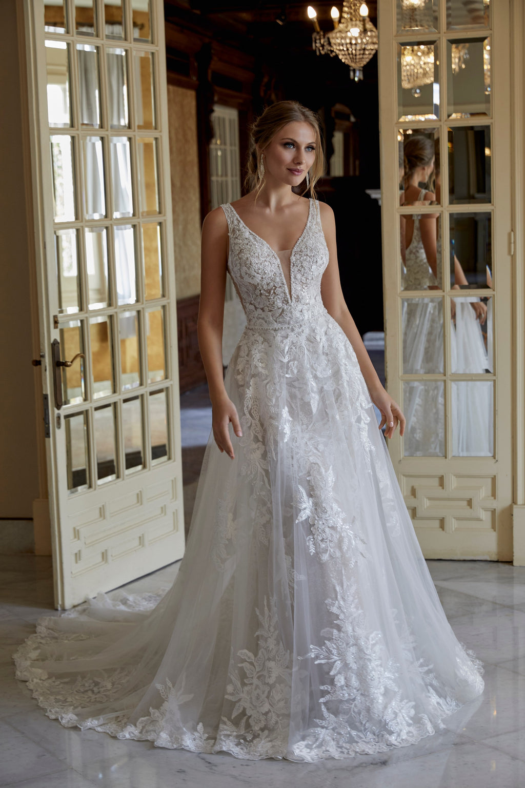 DOTTIE OVERSKIRT - 69586 – Veni Infantino