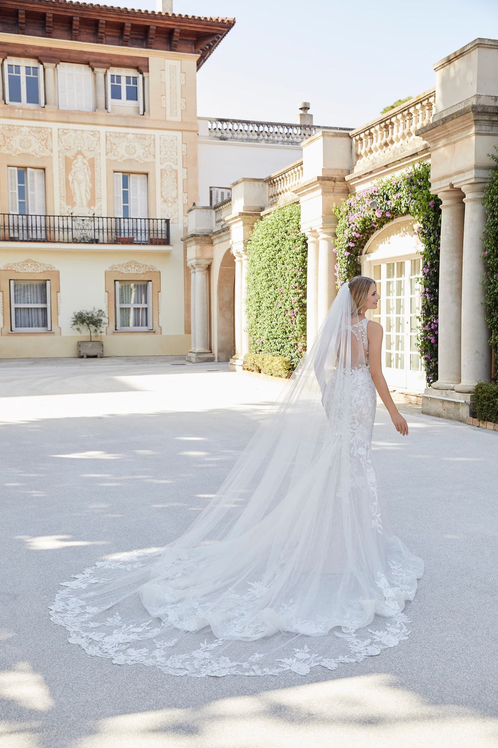 VEIL - 69605 – Veni Infantino