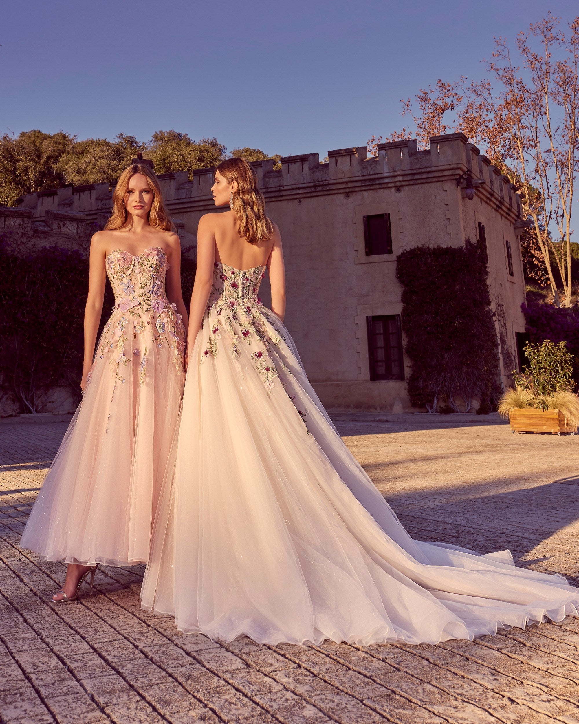 Zubah Wedding Dress - 69963 – Veni Infantino